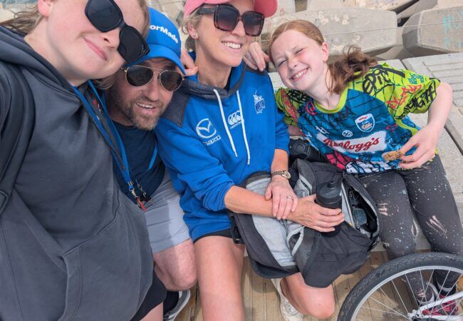 Marie O’Regan’s story - Meningitis Research Foundation