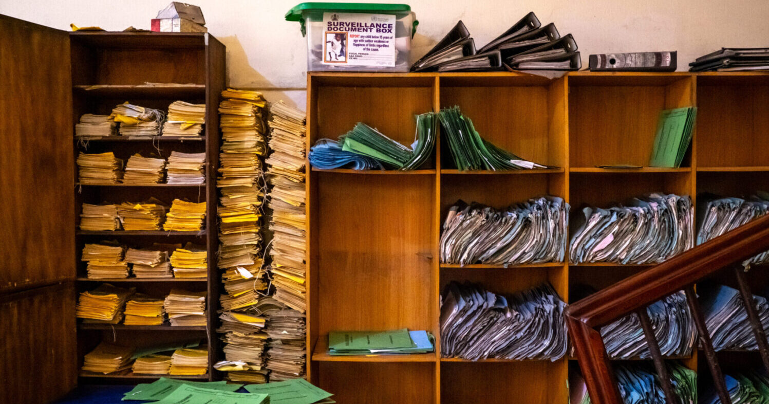 WHO treatment guidelines - Meningitis Research Foundation